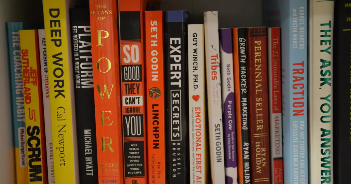 8 Non-Programming Books That Will Boost Your Programmer Career