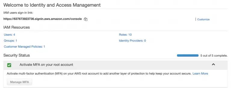 AWS access keys — 5 Tips To Safely Use Them. (Open Up The Cloud)