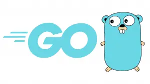 Golang Logo » Open Up The Cloud