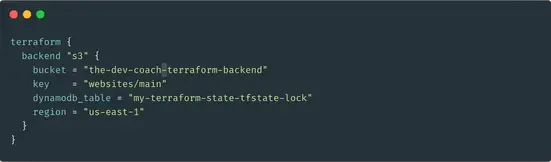 Best Practice – Terraform – Chapter 1 – University of SRE – A Practical ...